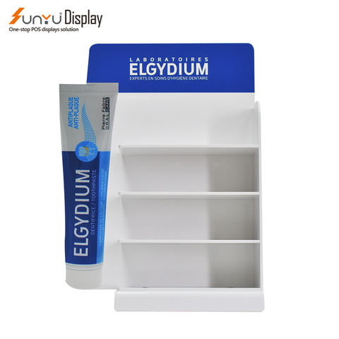 Buy Wholesale China New Design Multi-layer Acrylic Toothpaste Display ...
