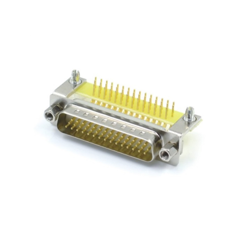 Buy Wholesale China Gold Plated Db44 Male Pcb Mount Serial Port ...