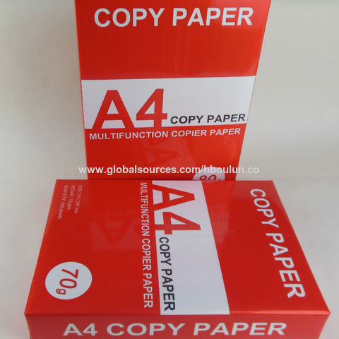 Chinese manufacturers sell A4 copy paper at the internal price, hard ...
