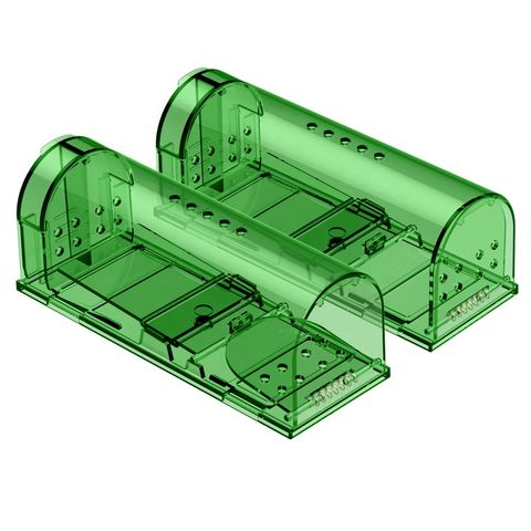 Buy Wholesale China Transparent Reusable Live Catch No Kill Smart ...