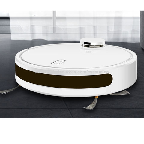 Buy Wholesale China 2021 Lds Laser Robot Vacuum Cleaner With Tuya And ...