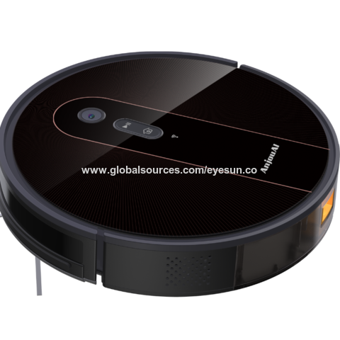 Buy Wholesale China 2021 Lds Laser Robot Vacuum Cleaner With Tuya And ...