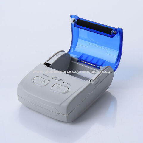 China 2018 New Printer Portable Mini Size 58mm Printing Width Bluetooth ...
