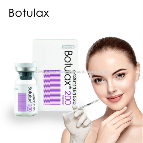Buy Wholesale China Nabota Meditoxin Botulax 100u 200u Uk Buy Online For Anti-aging Effective ...