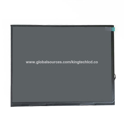 China Industrial 9.7 inch 1024*768 IPS LVDS interface high brightness ...