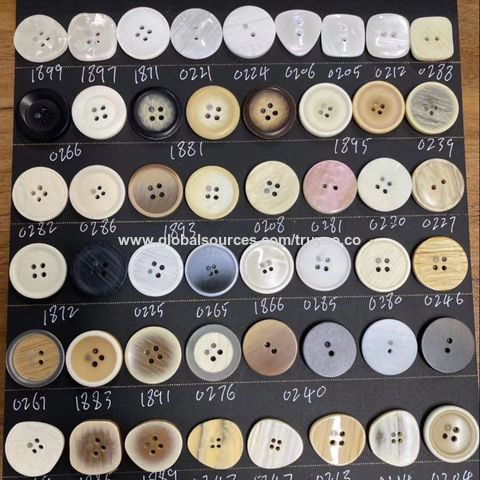 Buy Wholesale China Abs Buttons With Different Color And Shape & Abs ...