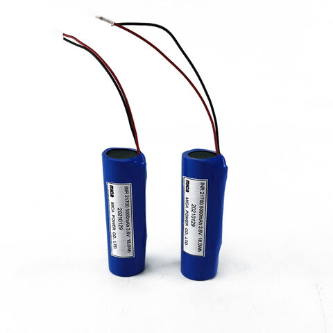 China Factory OEM 21700 battery cell 3.7V 4800mAh 135g over 800 cycle ...