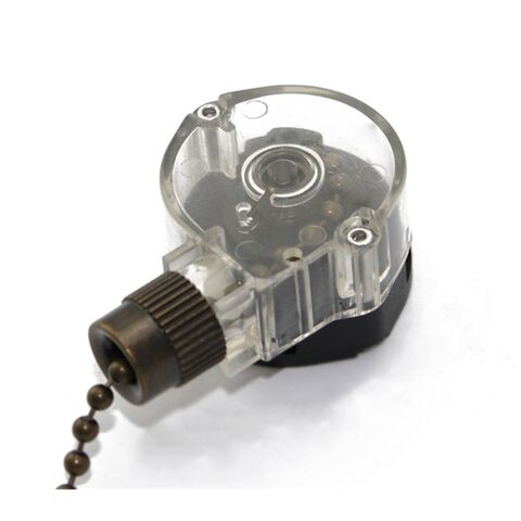 Buy Wholesale China Ceiling Fan Pull Chain Switch Ul Listed 6a 125v ...