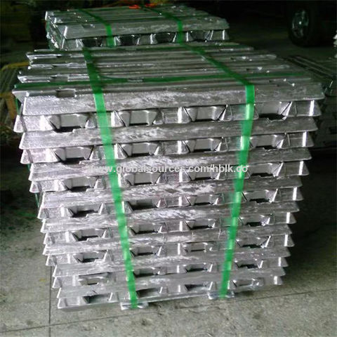 Buy Wholesale China Aluminum Ingots/high Purity Aluminum Ingot/pure ...