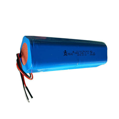 China Lithium-ion battery pack high cycle life 12v 10ah rechargeable li ...