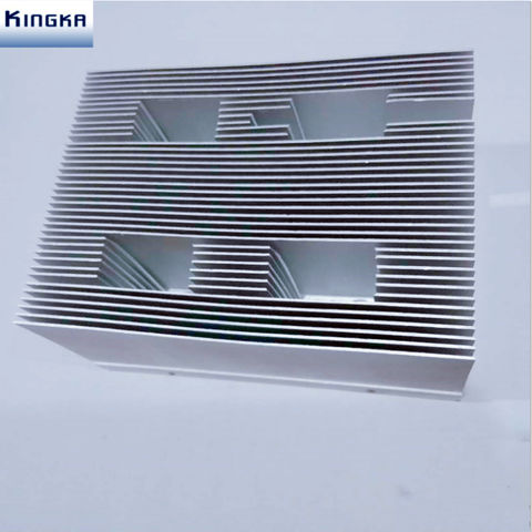 Buy Wholesale China High Precision & High Fins Density With High ...