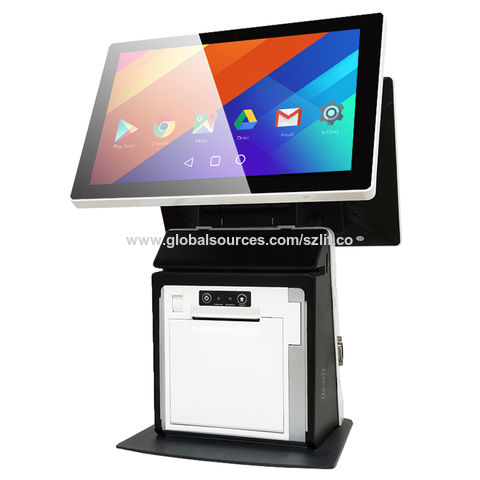 China LIF Manufacturer 11.6" Capacitive Touchable pos terminal tablet ...