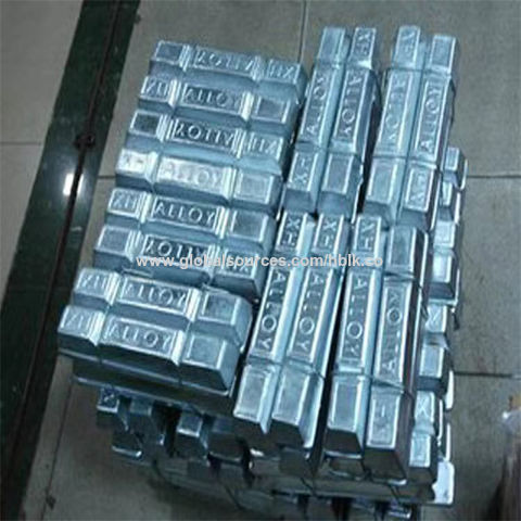 Buy Wholesale China Aluminum Ingots/high Purity Aluminum Ingot/pure ...