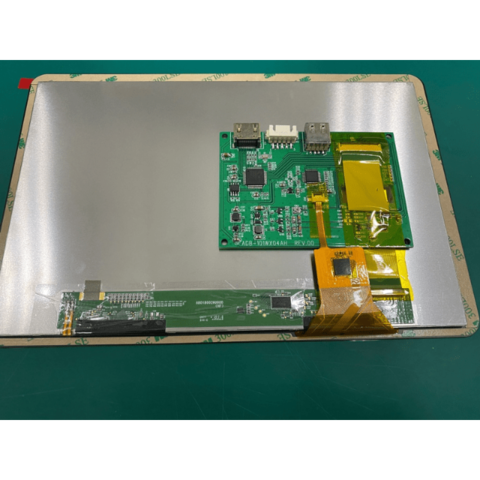 Buy Wholesale Taiwan Tft-lcd Panel 10.1" Ips, 1280 X 800, 300nits, Lvds ...