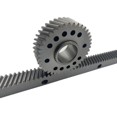 C45 cnc Helical Rack and Pinion, rack and pinion gear rack pinion small ...