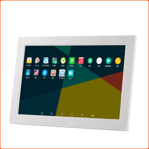 Buy Wholesale China 13-inch Android Digital Signage, Customizable Video ...