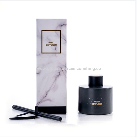 China 120ml best scent reed diffuser sticks rosemary scent home ...