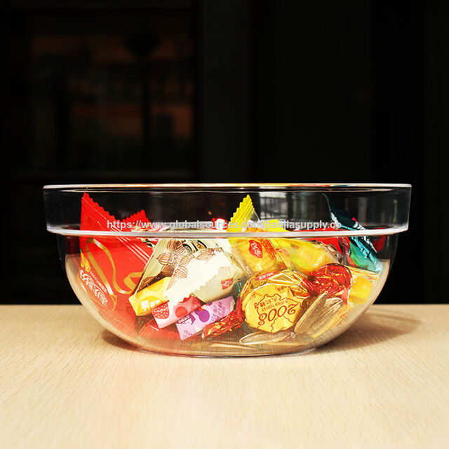 Buy Wholesale China 17cmps Plastic Bowl Manufacturers Wholesale Plastic ...