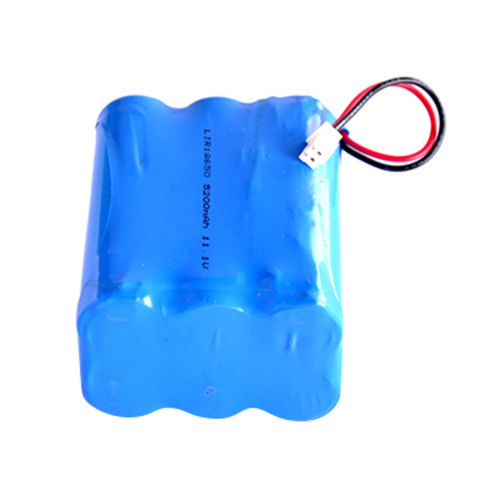 China Hot Sale Shenzhen HaiLei 11.1V 5.2Ah Rechargeable 18650 Lithium ...