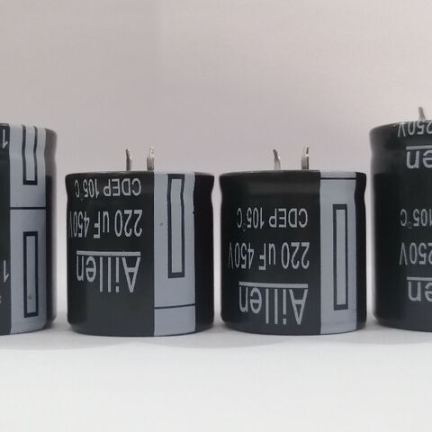 Buy Wholesale China Snap-in Aluminum Electrolytic Capacitors Lug/snap ...