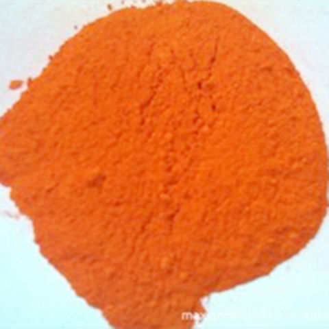 China C.I. Pigment Orange used for printing ink, plastic, rubber, paint ...