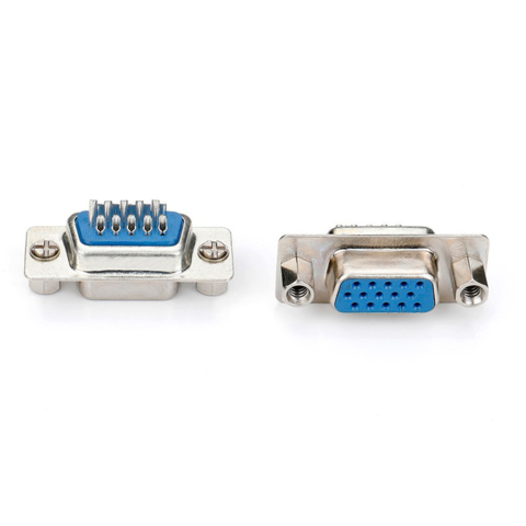 Buy Wholesale China Customized Supply Hdb 15p Female Connector Vga ...