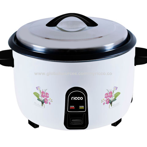 Buy Wholesale China Commercial Rice Cooker Aluminum Inner Pot With ...