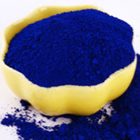 China Phthalo blue used as colorant, organic semiconductor ...