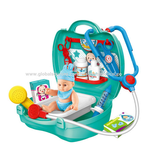 Buy China Wholesale High Quality Children's Play Stethoscope Set ...