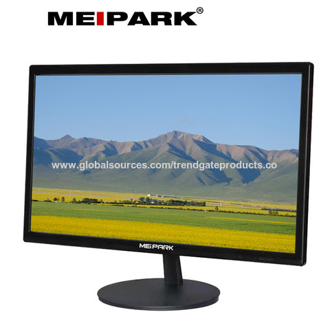 China 18.5 Inch LED Monitor, Frameless Ultra Slim Full HD IPS Blue ...