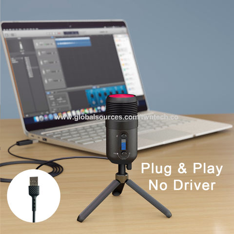 Buy Wholesale China Cardioid Pick-up Pattern Condenser Microphone ...