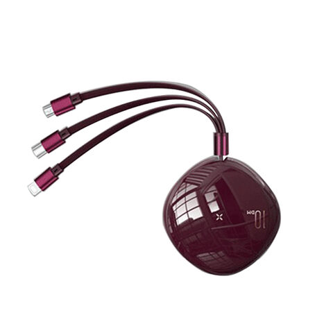 Buy Wholesale China Mobile Phone Cable Oem/odm Mini Size Portable ...