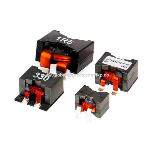 China PQ2012/2014/2016/2614/2915/2918 Type SMD/SMT Flat Wire Wound ...