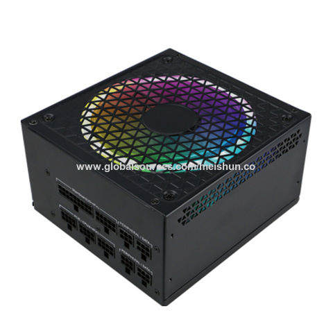 Buy Wholesale China 120mm Fan Atx Psu 80plus Bronze 400w Semi-modular ...
