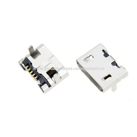Micro Usb 5p Bezel 7.2 Spacing Us01-025ap - Buy China Wholesale Usb ...