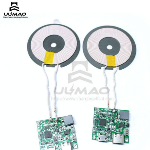 Buy Wholesale China Taiwan Sunplus Wireless Charging 10w Super Mini ...