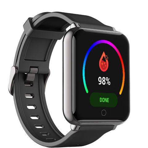 China Medical Level ECG SpO2 New Hot Selling Spo2 Full Screen Touch ...