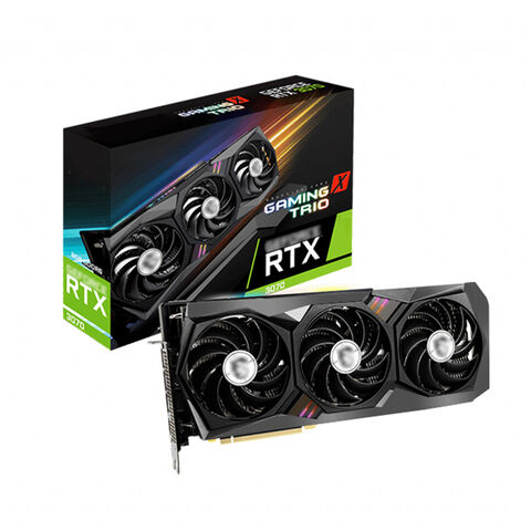 Buy Wholesale China Gtx 3070 Gaming Graphics Card Gpu Rxt Original Msi ...