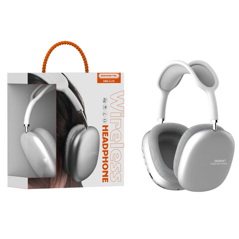 Bulk Buy China Wholesale Somostel Noise Cancelling Headphones Earbud Headsets Headphones Bt ...