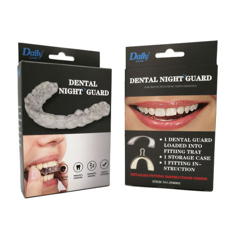 China Teeth Grinding Night Protector Professional Dental Night Guard ...
