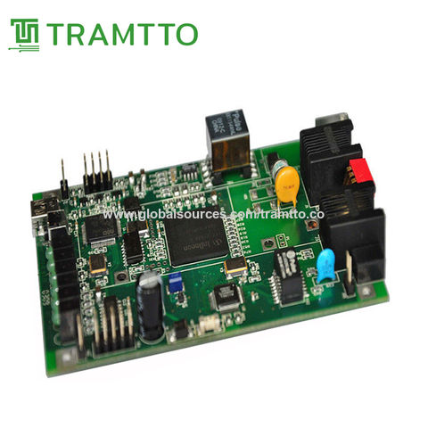 China Tramtto SMT Circuit Board for Industrial Control Board on Global ...
