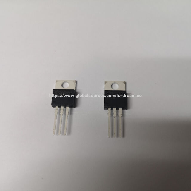 China LM1086IT-5.0 LDO Voltage Regulators 1.5A LDO Pos Regs TI electronic component on Global ...