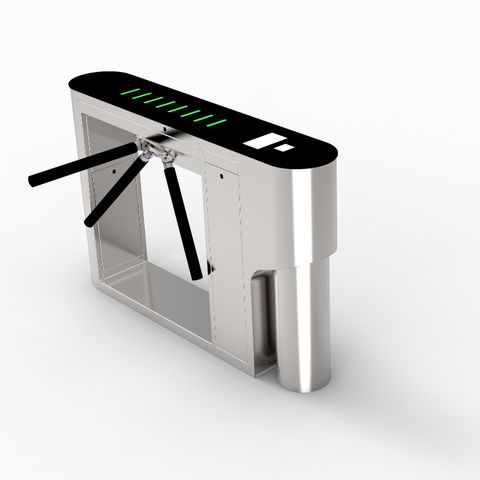 Biometric Security Coin Machine Arm Tripod Turnstile Manufacturer ...