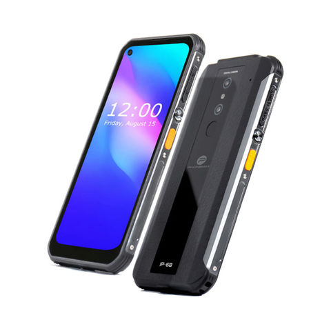 China P1 Pro Phonemax IP68 water proof rugged phone 6.35" full screen ...