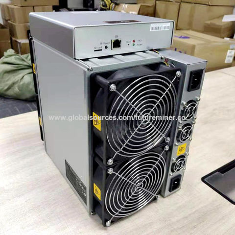 In Stock Upgraded Bitmain Antminer Used T17 64t 3200w Btc Asic Miner ...