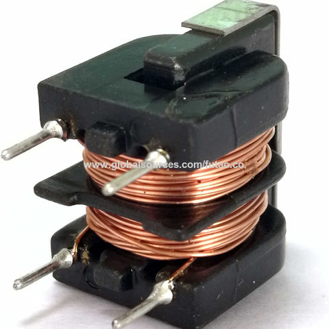 China UU9.8 series line filter choke copper inductor transformer for ...