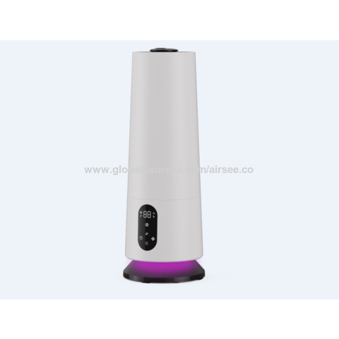 Buy Wholesale China 6l Ultrasonic Humidifier With Remote And Uvc ...