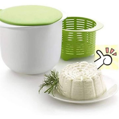 Food grade PP Microwave Butter Yogurt Cottage Cheese Maker for Making ...