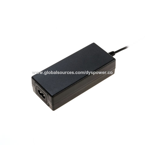 China 18V 3A AC/DC adapter with 62368 CB,UL,FCC,CE,GS,UKCA,SAA,RCM,PSE,CCC etc certifications on ...