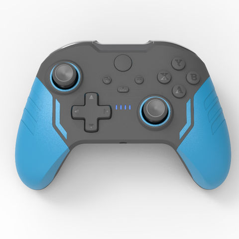 China Enhanced Wireless Controller for Xbox One, Built-in Dual ...